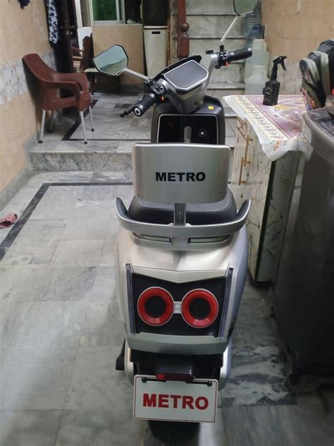 Metro Electric Scooty Applied For Electric 1108767426