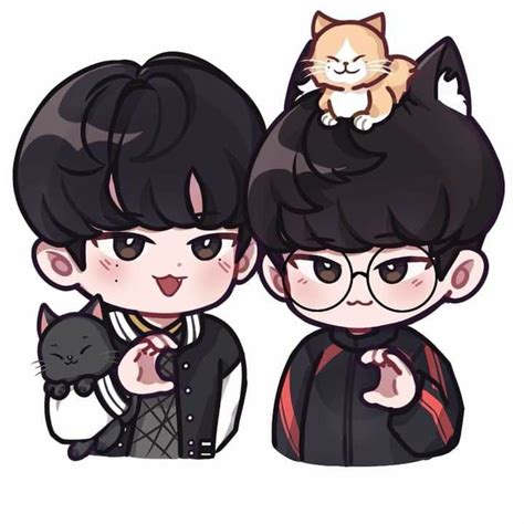 Ghim Của Ahahaaha Trên Cutie Chibi Đang Yêu Liên Minh Huyền Thoại