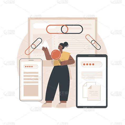链接构建抽象概念向量说明