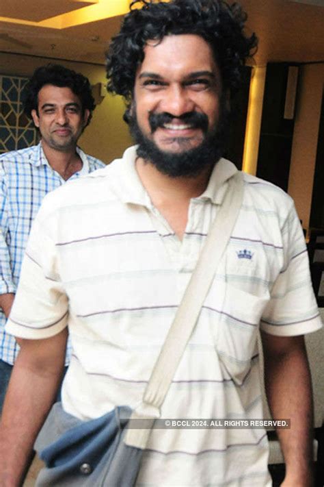 Sanalkumar Sasidharan During The Preview