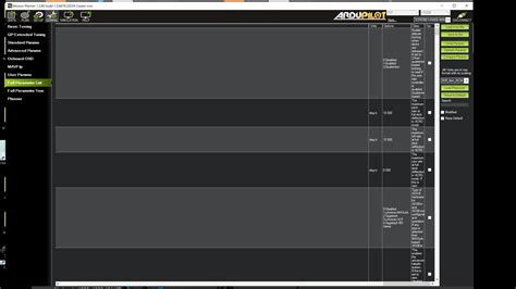 Mission Planner And Realflight Missing Params Mission Planner ArduPilot Discourse