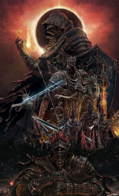 Ashen Onedsiii персонажиdark Souls 3dark Soulsфэндомыyhorm The