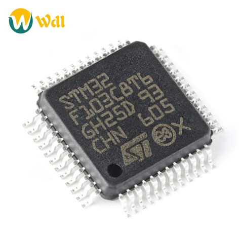 stm32series stm32f103c8t6 stm32f103cbt6 stm32f103rct6 stm32f103rft6 stm32f103vct6 stm32f103ret6