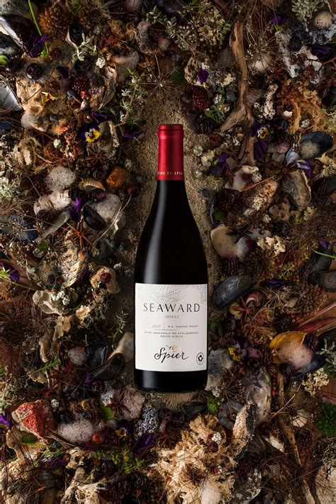 Spier Launches Seaward — A Wine Range Inspired By The Capes Coastal