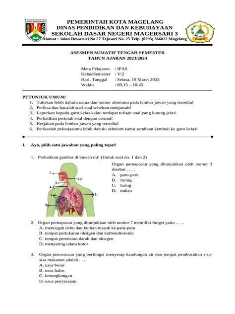 Asts Ipas Kls 5 Smt 2 Pdf