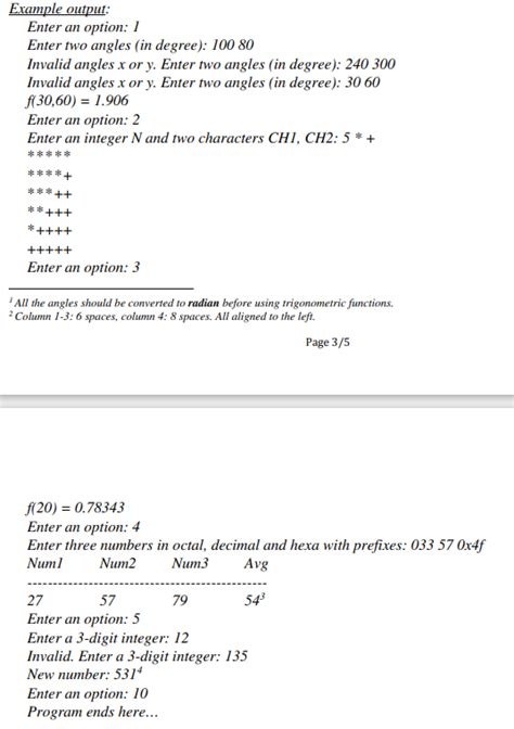 Solved Write A C Function Funcl That Reads Inside The