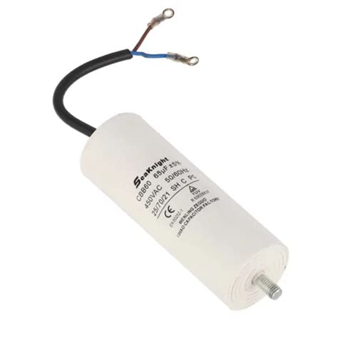 Buy Microfarad Capacitor From Leading Electronic Component Manufacturer