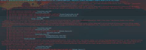 IncompatibleClassChangeError Class Android Content Res XmlBlock Parser Does Not Implement