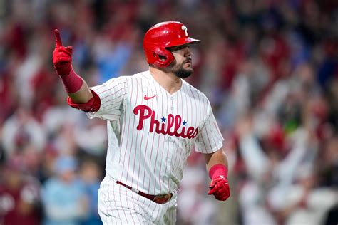 ¡qué Salsa Los Phillies Les Dan Una Paliza A Los Diamondbacks En El