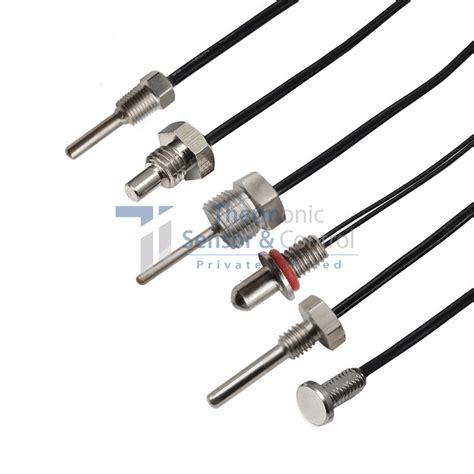 Automotive Ntc Temperature Sensors Thermonicindia