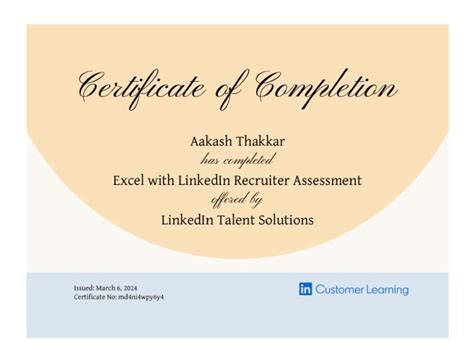 Aakash Thakkar On Linkedin Alwayslearning Professionaldevelopment