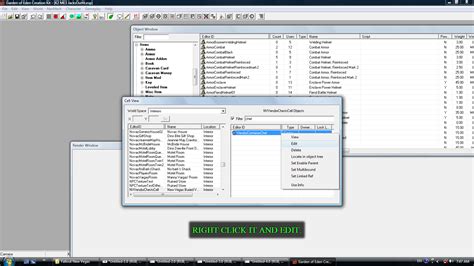 Do It Dirty Add An Armor In The GECK Tutorials Guides LoversLab