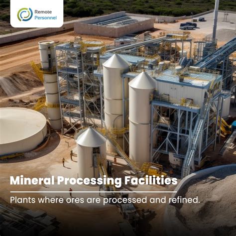 Enhancing Mineral Processing Facilities A Paradigm Shift In Mining Efficiency