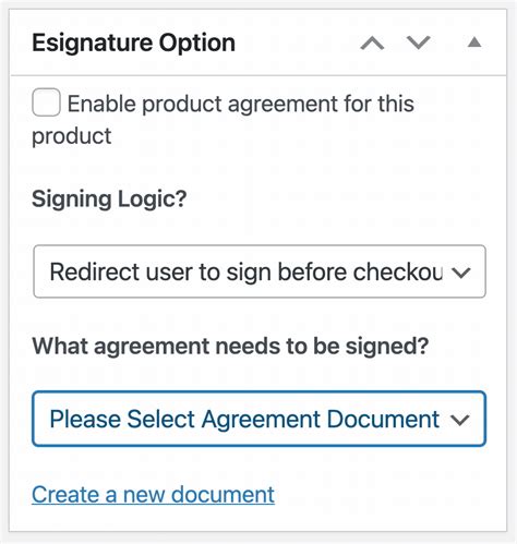 Wp E Signature Features And Add Ons