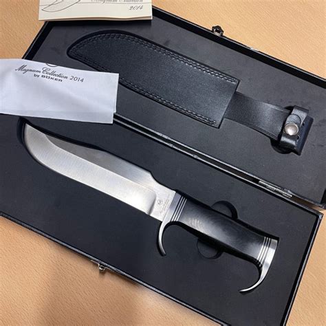 Boker Magnum Collection 2014