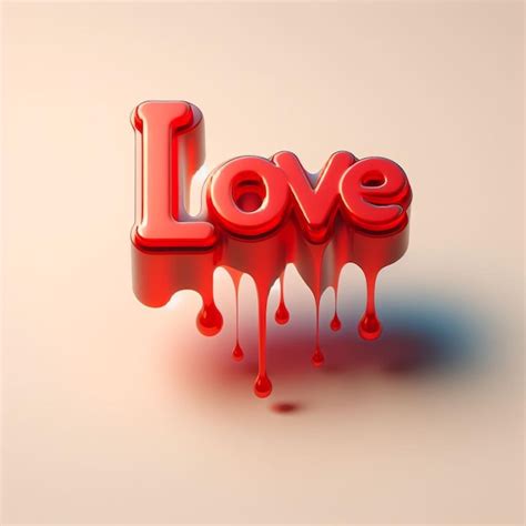 Premium Vector 3d Font Vector Illustration