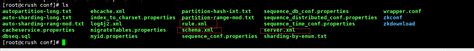 如何使用Docker安装Mycat中间件 实现主从的读写分离搭建属于你的Mysql 集群 来看看这篇吧 腾讯云开发者社区 腾讯云