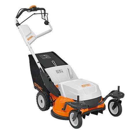 Stihl Rma V Battery Mower The Mower Supastore