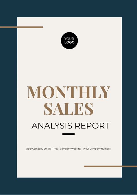 Free Monthly Status Report Format Template To Edit Online