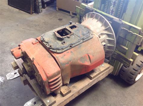 Core Spicer Ttc 1214 3a Transmission Assy For Sale Lubbock Texas