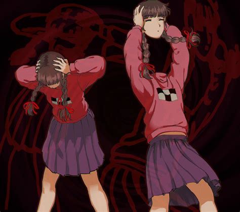Madotsuki Yume Nikki Drawn By Giganticbuddha Danbooru
