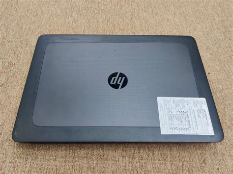 HP ZBOOK G Computers Tech Desktops On Carousell