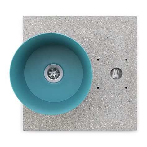 Base In Exposed Aggregate Concrete 42bse3 Bel Fer Shop