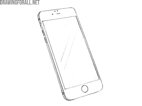 Iphone Sketch Drawing