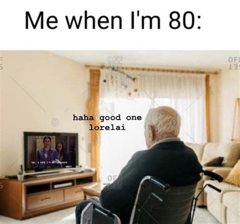 Lorelai Gilmore Youll Always Be Famous R Gilmoregirls