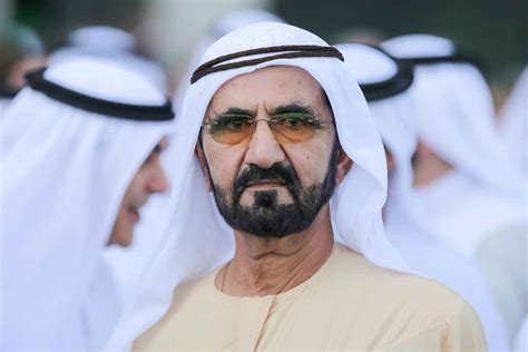 Sheikh Mohammed Bin Rashid Marks 18 Years Of Dubai Leadership Arabian Business Latest News On