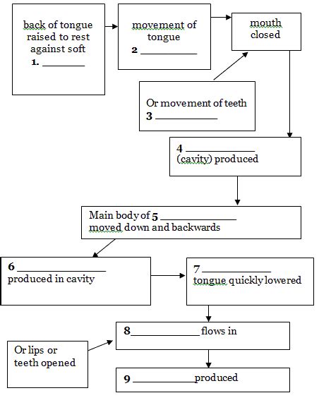 Flow Chart Diagram Ielts Ielts Describe