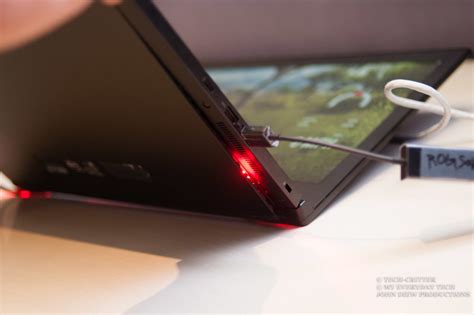 Zephyrus Is Asus Rog S Ultra Slim Gaming Laptop With Gtx Tech One Review