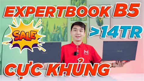 [sale] Expertbook B5302c Và B5302f Oled Sale CỰc KhỦng Chỉ Từ 14