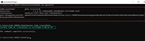 Trustedsec Splunk Spl Queries For Detecting Gmsa Attacks