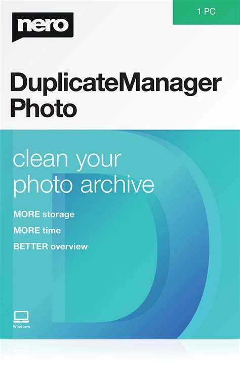 Nero Duplicatemanager Photo 1 Pc Günstig Online Kaufen