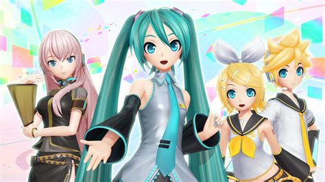 Hatsune Miku Vr Future Live Nd Stage Launches November In Japan Gematsu