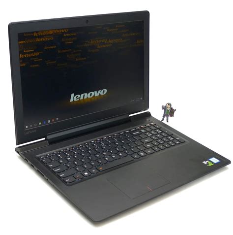 Laptop Gaming Lenovo Ideapad I HQ Double VGA Jual Beli Laptop Bekas Kamera Service