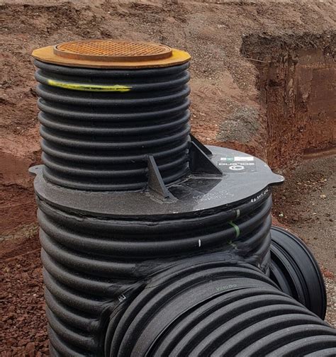 Hdpe Catch Basin Devron Sales Ltd