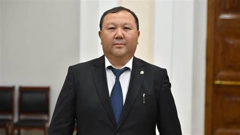 Кутпидин Шакиров освобожден от должности акима Кадамжайского района ...