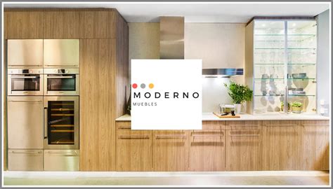 Moderno Muebles