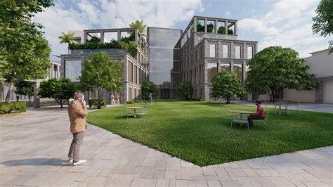 Hamsetou Guiebre Architecture Uca Student Showcase