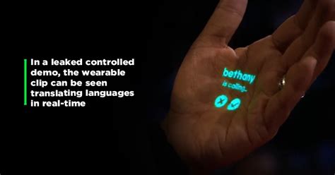 Former Apple Employees Tease A Screenless Ai Powered Wearable Device