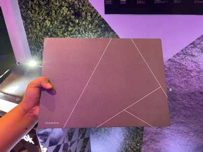 Ini Potret Laptop Paling Tipis Dan Ringan Di Dunia Asus Zenbook S Oled