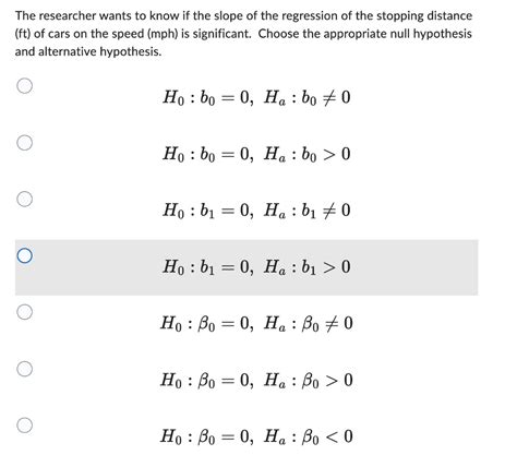 Solved Based On 50 Sample Of Cars The Correlation Between