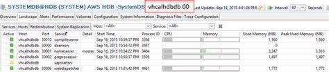 Hana Monitoring Multi Tenancy