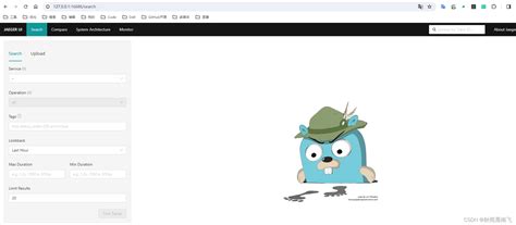 Window部署jaegerjaeger服务 Win Csdn博客