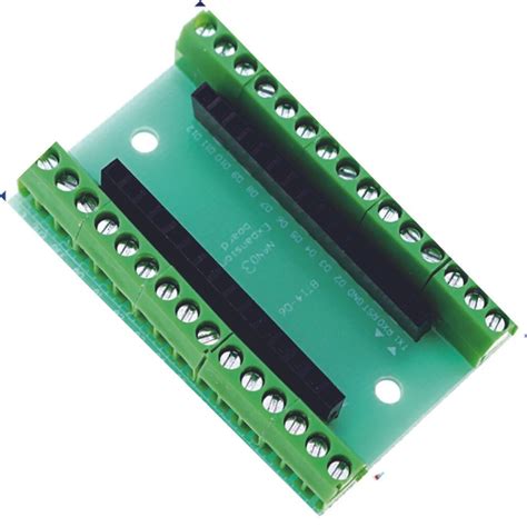 Arduino Nano 30 Screw Shield Shopee Thailand