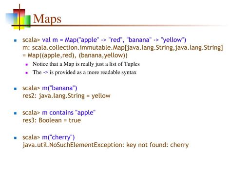 PPT Getting Started With Scala PowerPoint Presentation Free Download ID