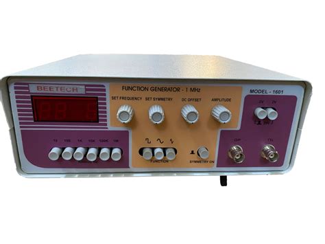 Function Generator Archives Shreyans Enterprises