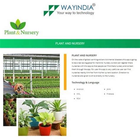 Tree Management Software At Rs 200000pack In Bhubaneswar Id